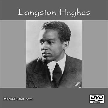 Langston Hughes Biography Documentaries DVD, Video Download, USB Drive