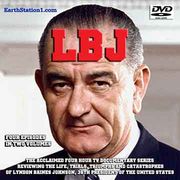 LBJ 1991 TV Documentary Series Lyndon Johnson DVD Download USB Drive