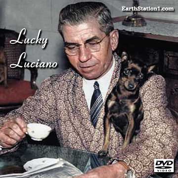 Lucky Luciano Documentary Biography MP4 Video Download DVD