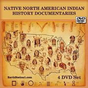 Native North American Indian History Documentaries MP4 Downloads DVDs