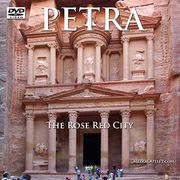 Petra The Rose Red City Jean Louis Burckhardt's Discovery DVD MP4 USB