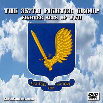 The 357th Fighter Group: Fighter Aces Of WWII MP4 Video Download DVD