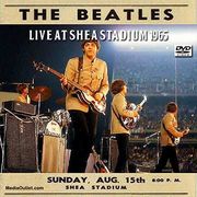 The Beatles Live At Shea Stadium 1965 DVD MP4 Download USB Flash Drive