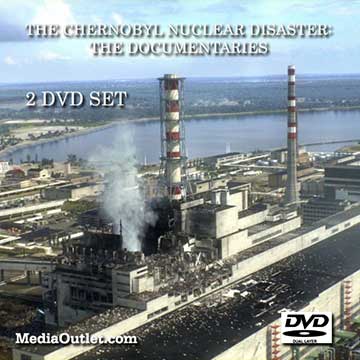 The Chernobyl Nuclear Disaster Documentaries Set DVD, MP4, USB Drive