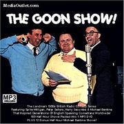 The Goon Show British Radio Comedy Series MP3 DVD, Download, USB Drive