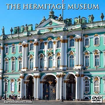 The Hermitage Museum World's Greatest Art Collections MP4 Download DVD