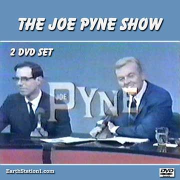 The Joe Pyne Show TV Talk Show Collection MP4 Video Download DVD