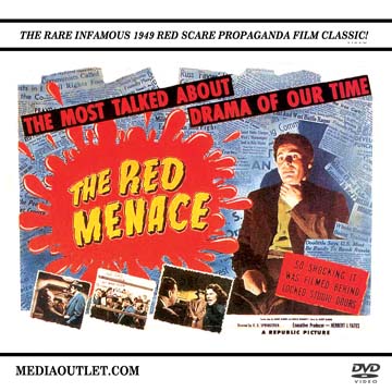 EarthStation1.com: The Red Menace (1949) Communist Red Scare Propaganda ...