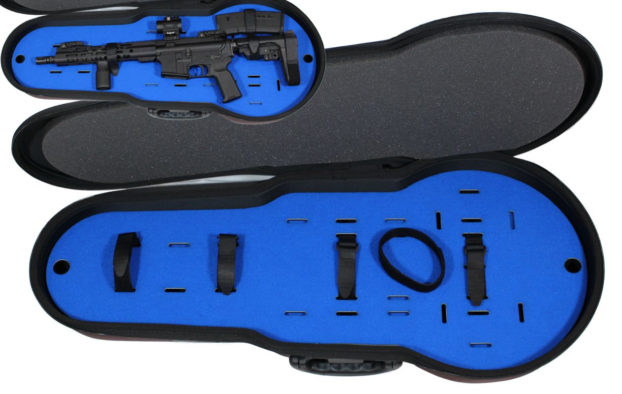 Violin Gun Case