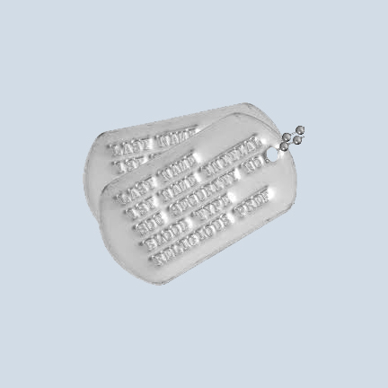 Why Are There Always Two Dog Tags