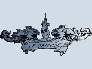 Submarine Metal Art: A-Ganger