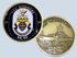 USS Missouri BB 63 Challenge Coin