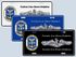 Personalized Submarine License Plates: Master Chief Petty Officer (MCPO)