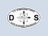 DS - Data Systems Technician Rating Euro Decal