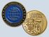 Electrician's Mate (EM) Insignia Challenge Coin