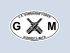 GM - Gunner's Mate Rating Euro Decal