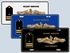 Submarine Officer Rate License Plate: Lieutenant (O-3)