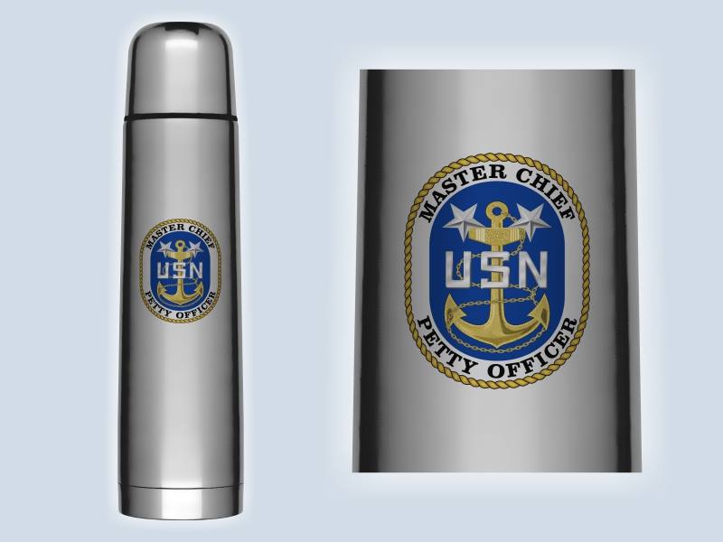 Thermos: Master Chief Petty Officer (MCPO)