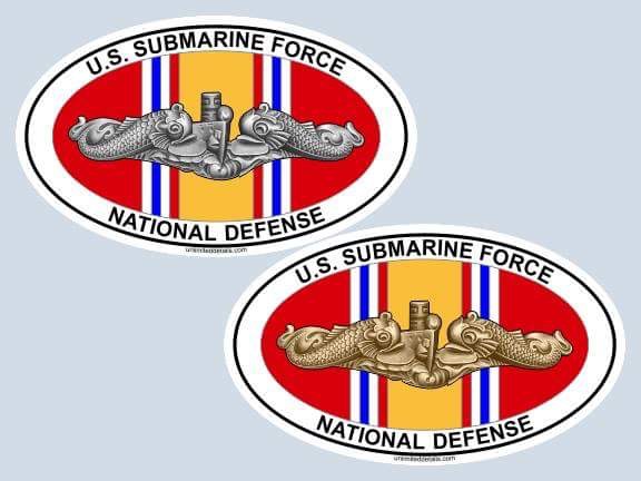 Euro Decal: National Defense
