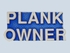 Plank Owner Script Pin