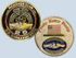 Rickover Club Challenge Coin - Qualified 25 Years