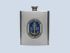 Stainless Steel Flask: Senior Chief Petty Officer (SCPO)