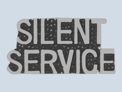 Silent Service Script Pin