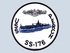 Submarine Patch: USS Perch SS-176
