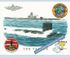 Submarine Art: USS Tautog SS-199 and SSN-639