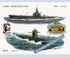 Submarine Art: USS Greenling SSN-614