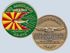 USS Amberjack Challenge Coin