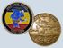 USS Barb SS 220 Challenge Coin