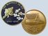 USS Halibut SS 232 Challenge Coin