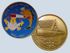USS Shad Challenge Coin