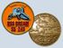USS Bream SS-243 Challenge Coin