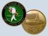 USS Rasher SS-269 Challenge Coin