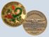 USS Scorpion Challenge Coin