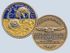 USS Golet Challenge Coin