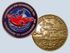 USS Razorback Challenge Coin