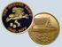USS Runner Challenge Coin