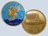 USS Pomodon Challenge Coin