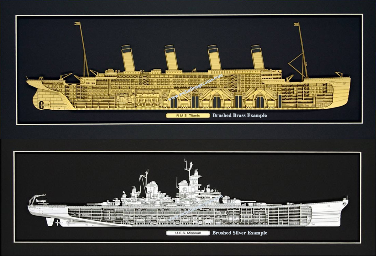 Maritime Cutaway: SS Norway - Ocean Liner