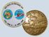USS Rock Challenge Coin