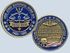 USS John Marshall Challenge Coin