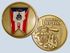 USS Ohio Challenge Coin