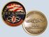 USS Alabama Challenge Coin
