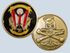 USS Ohio Challenge Coin