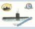 Submarine Art: USS Sargo SSN-583