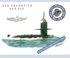 Submarine Art: USS Spadefish SSN 668