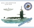 Submarine Art: USS Spadefish SSN 668